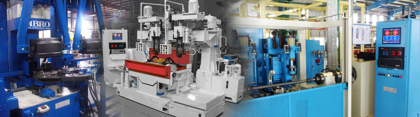 Automotive Balancing Service | Automotive Balancing - Abro Balancing